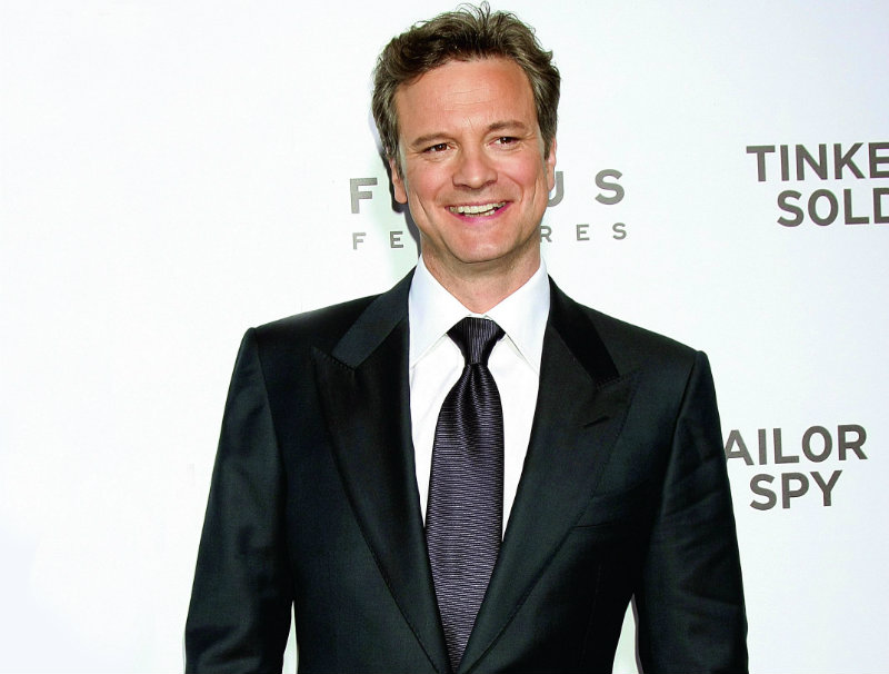 Ο λόγος του κυρίου Firth | Vita.gr