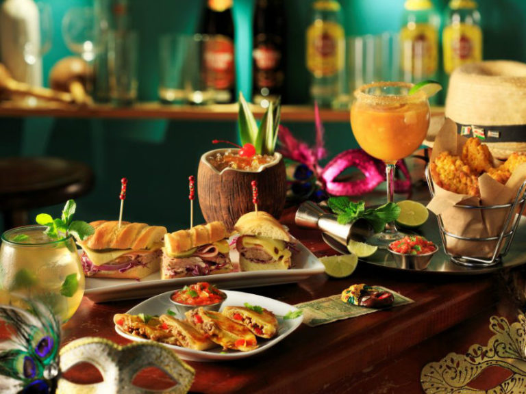 Μία Fiesta Cubana στα TGI Fridays™ | Vita.gr