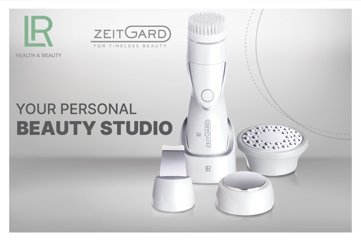 Zeitgard Pro: Πώς απέκτησα το δικό μου ολοκληρωμένο «Ινστιτούτο Ομορφιάς» στο σπίτι | Vita.gr