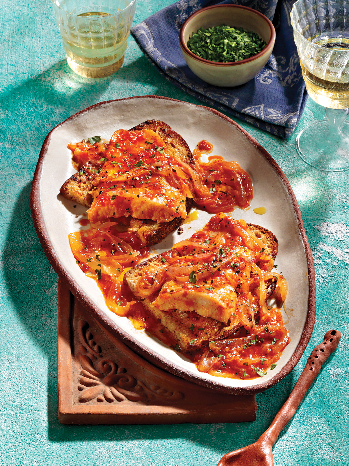 Μπουρδέτο | Vita.gr