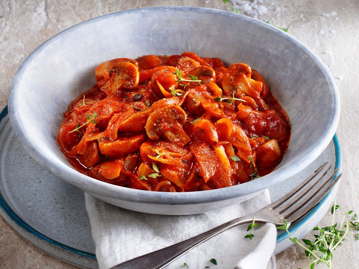 Ένα αλλιώτικο στιφάδο με μανιτάρια | Vita.gr