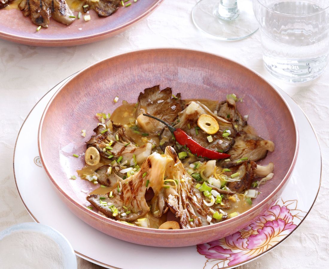 Ταλιατέλες με μανιτάρια | Vita.gr